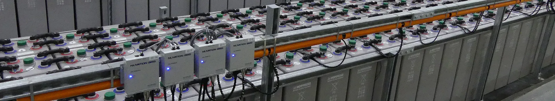 Battery Management for Large-Scale Energy Storage (Part 4) - Nuvation ...