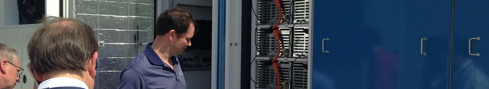 ESS Commissioning and the Battery Management System - Nuvation Energy