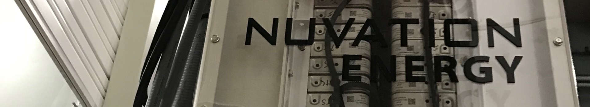 Webinar: Lessons from Deploying Second-Life Energy Storage - Nuvation Energy
