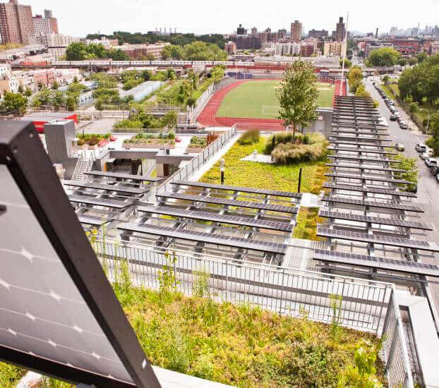 Residential Solar Plus Storage - Nuvation Energy