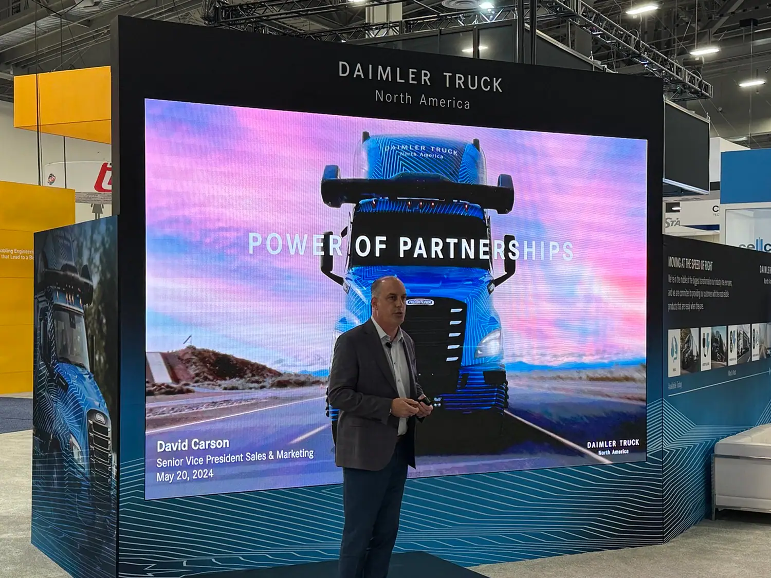 Daimler Truck North America Partners with Nuvation Energy on EV Truck ...